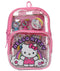 Hello Kitty Clear Mini Activity Backpack | Free Shipping
