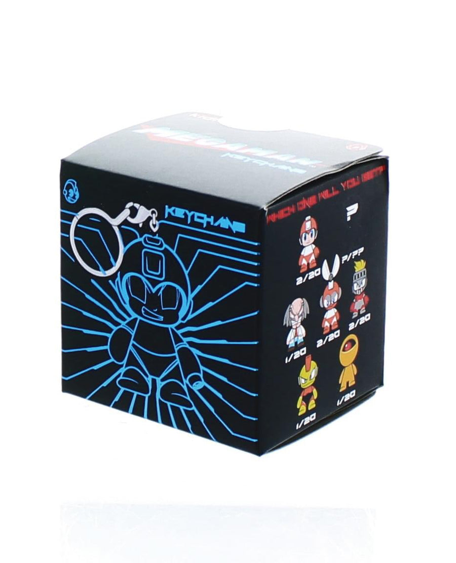 Mega Man Keychains Blind-Box | Free Shipping