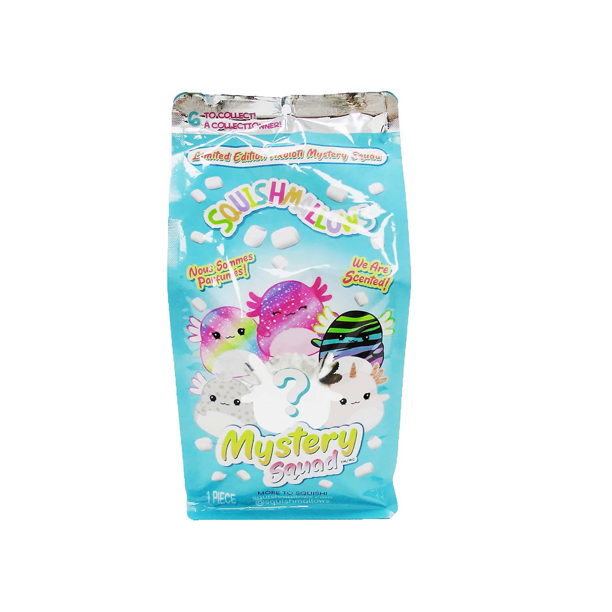 Squishmallows Mystery Squad Mini Plush | 1 Random | Free Shipping