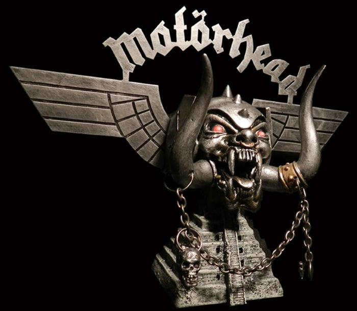 Motorhead Warpig Collectible Statue | Free Shipping