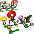 LEGO Super Mario Toads Treasure Hunt 71368 Expansion Set | Free Shippi