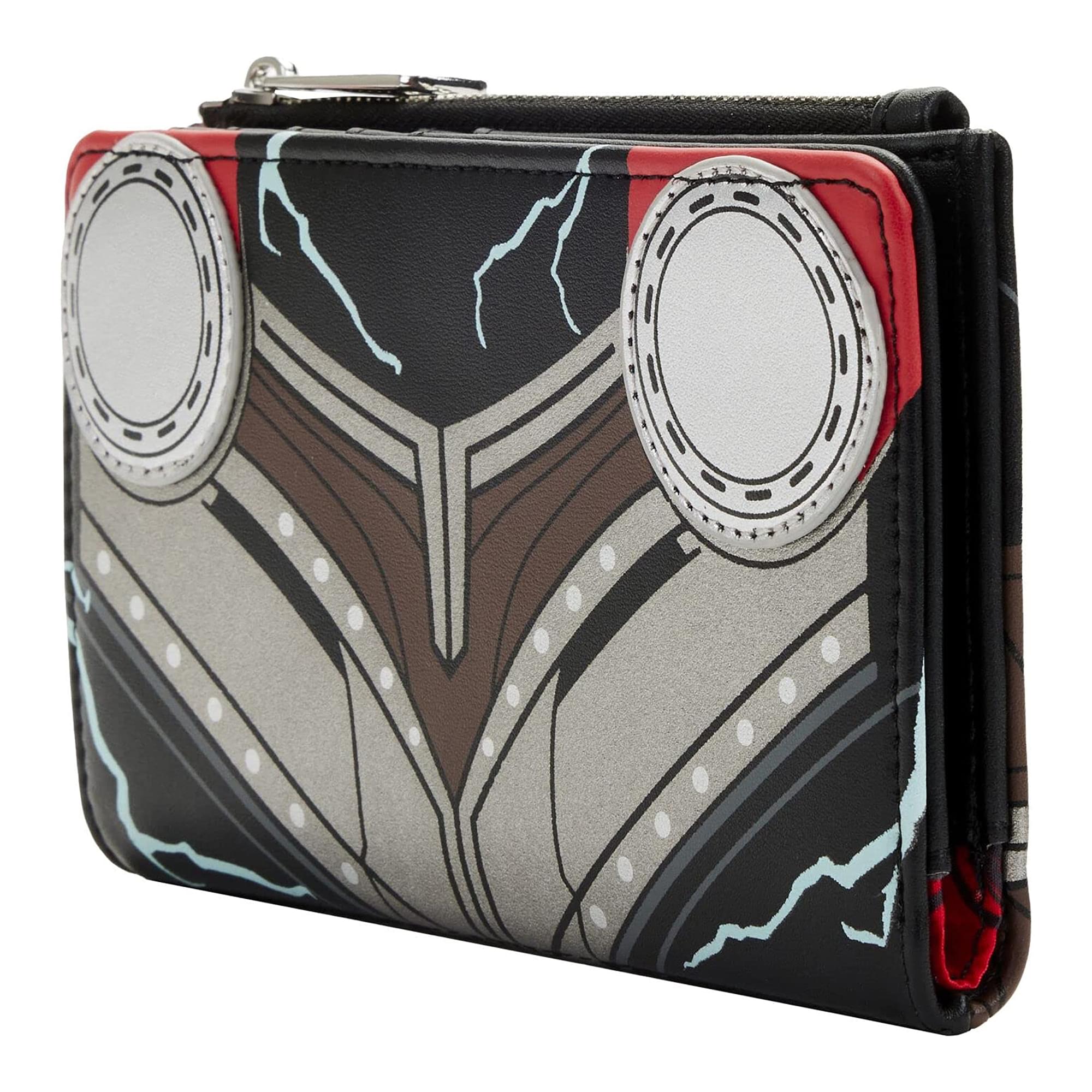 Marvel Thor Love and Thunder Cosplay Flap Wallet | Free Shipping
