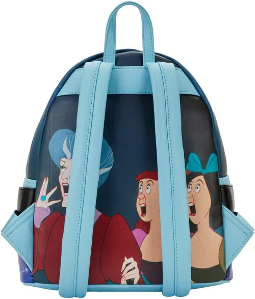 Disney Cinderella Princess Scenes Mini Backpack | Free Shipping