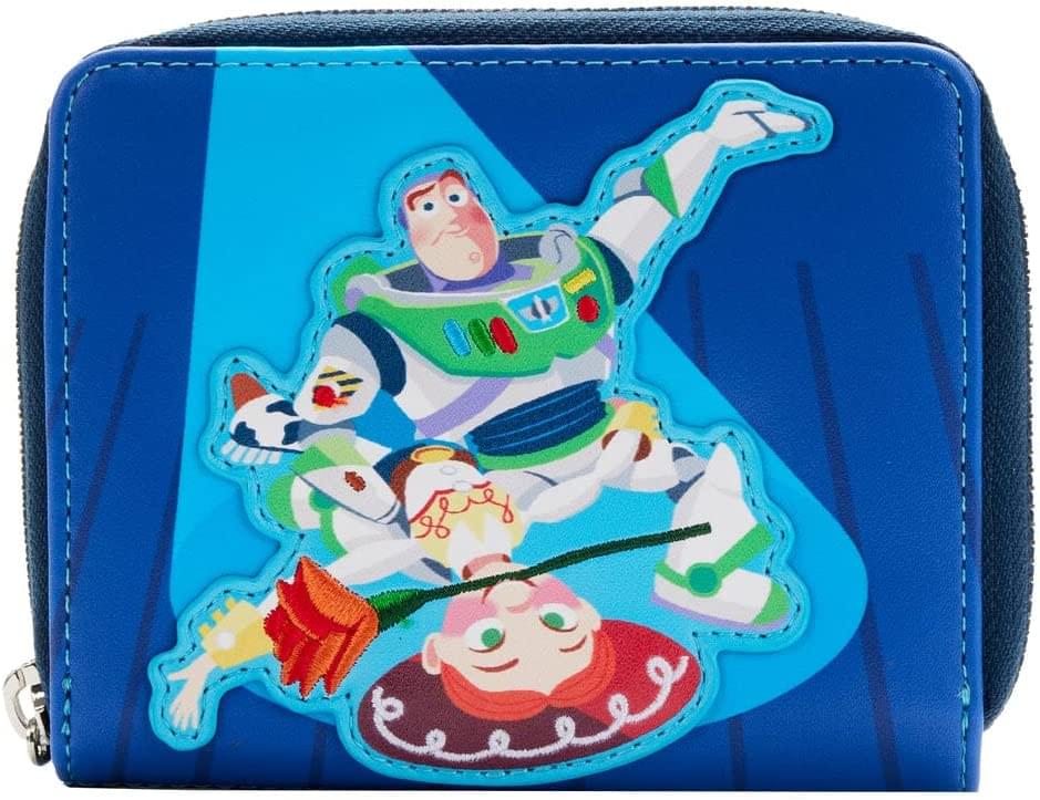 Toy Story Jessie & Buzz Lightyear Wallet | Free Shipping