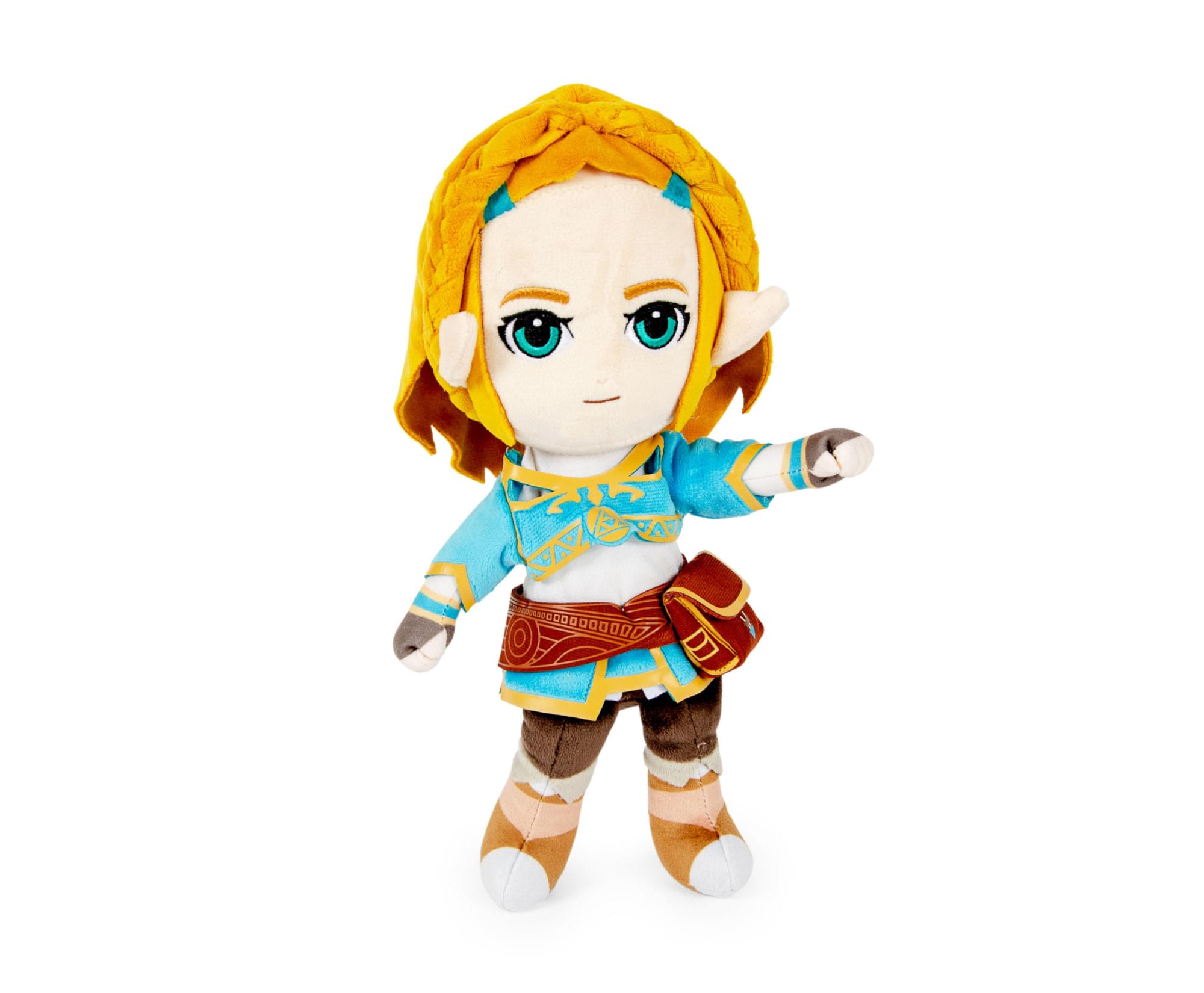 Legend of Zelda 12 Inch Plush | Princess Zelda | Free Shipping