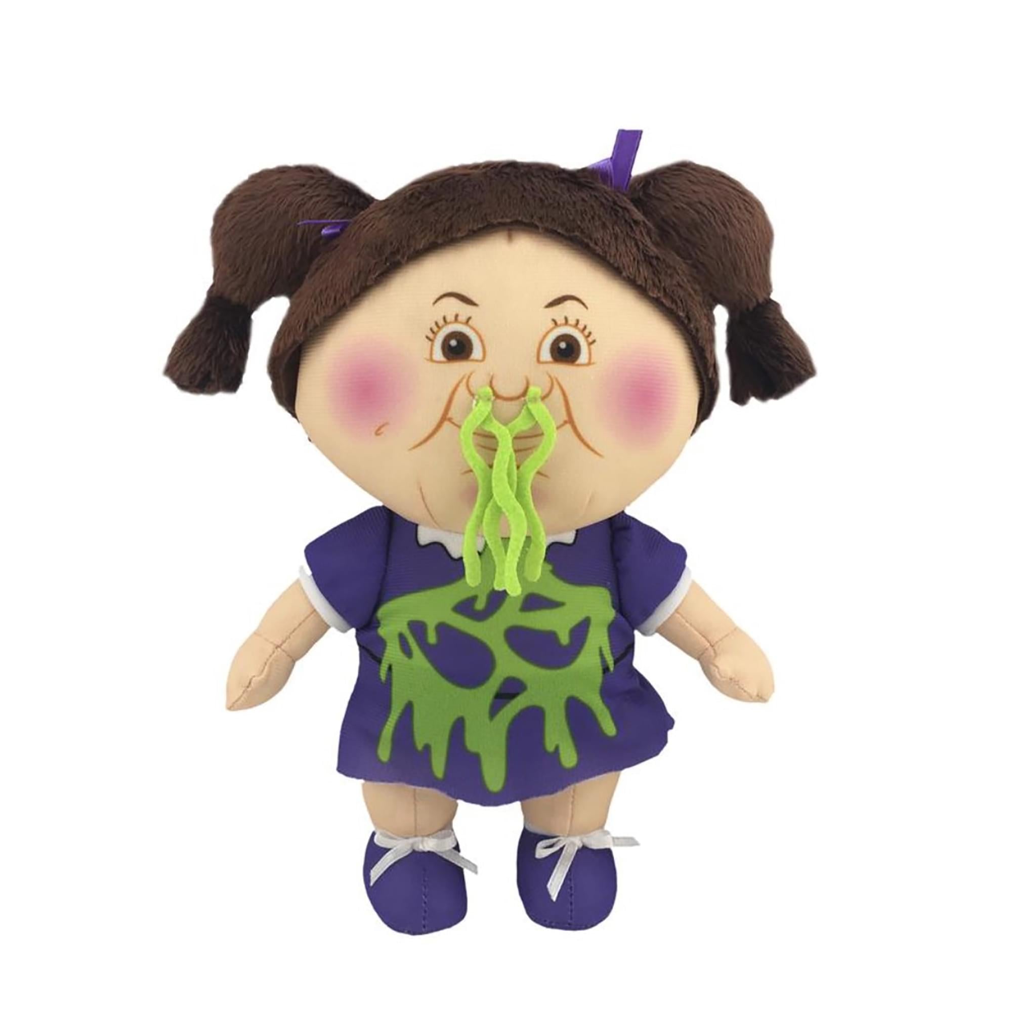 Garbage Pail Kids 8.5 Inch Plush | Leaky Lindsay | Free Shipping