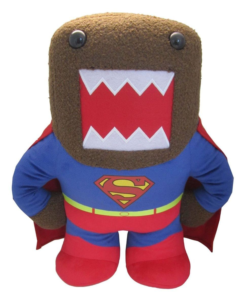 Domo 6" Plush: Superman Domo | Free Shipping