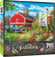 Country Heaven 750 Piece Jigsaw Puzzle | Free Shipping