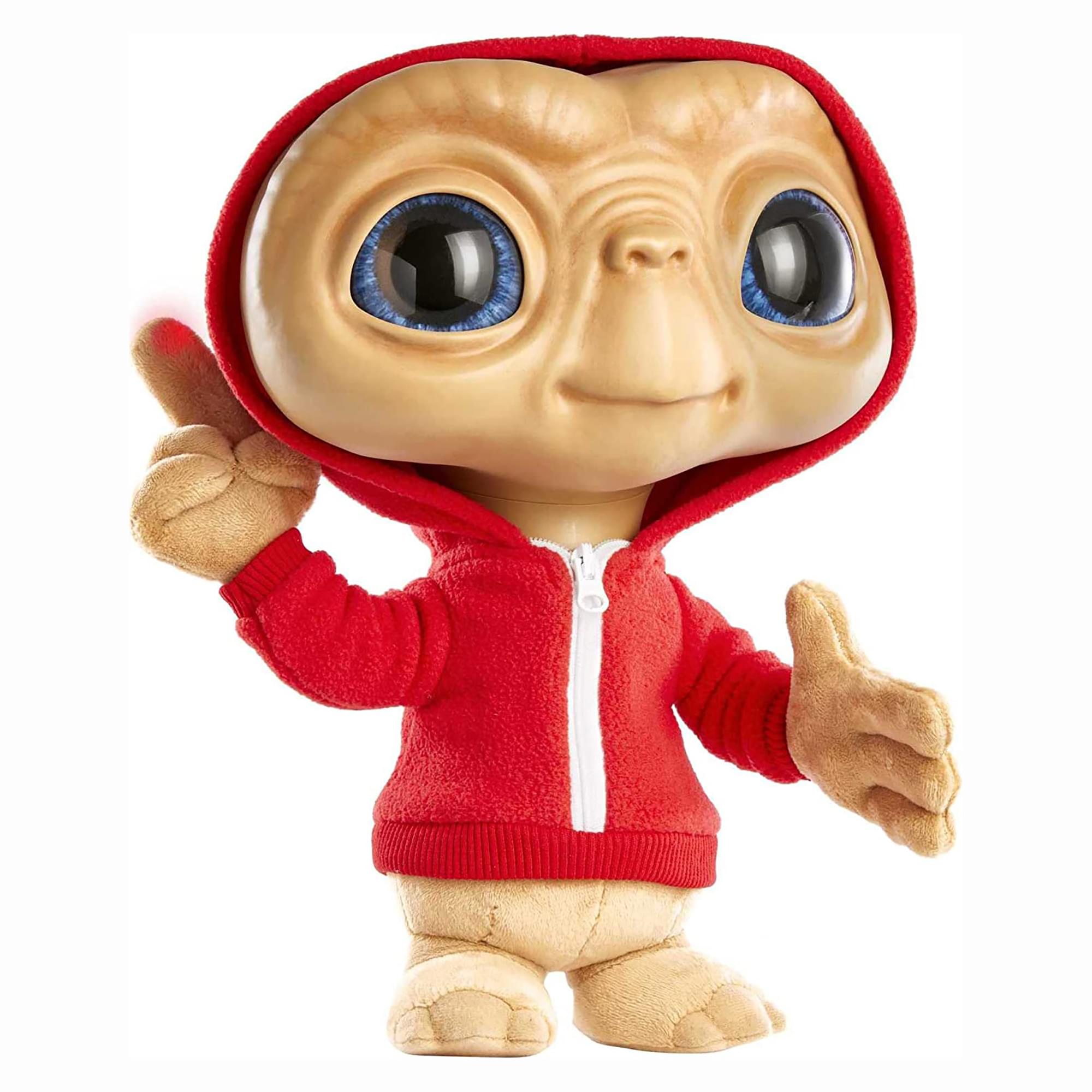 E.T. 11 Inch Plush with Lights and Sound | Free Shipping