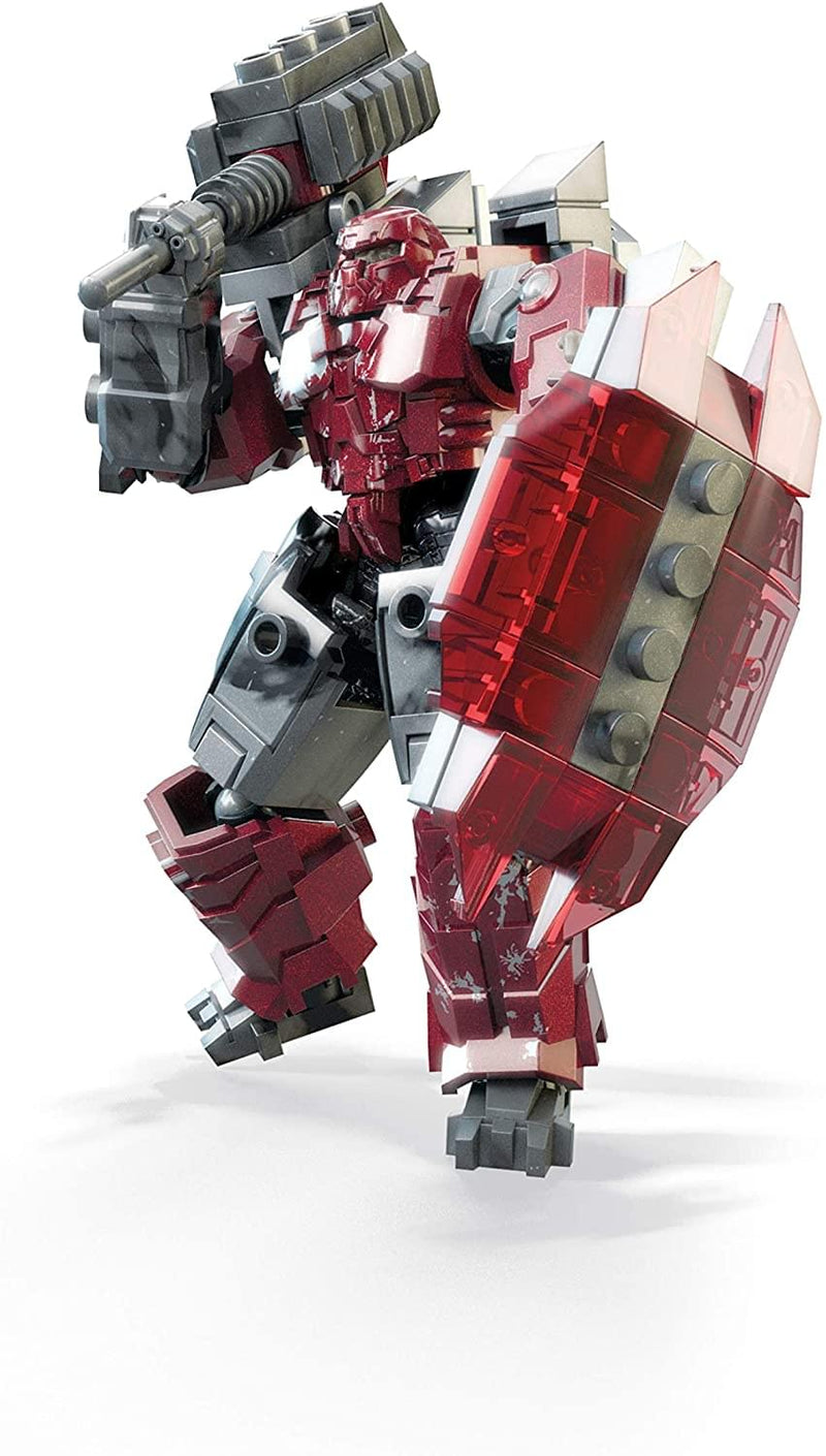 HALO Mega Construx 89 Piece Building Set | Breacher Exosuit | Free Shi
