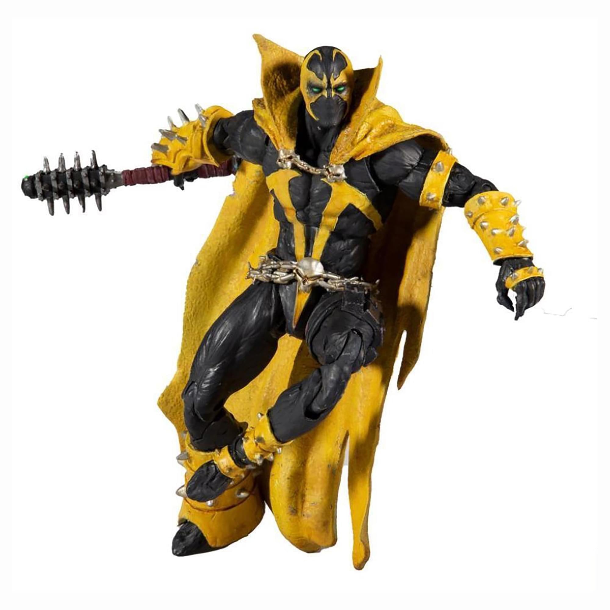 Mortal Kombat Figure | Spawn Curse of Apocalypse | Free Shipping