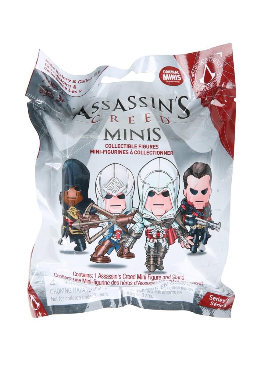 Assassin's Creed Original Minis Blind Bag Figure | Free Shipping