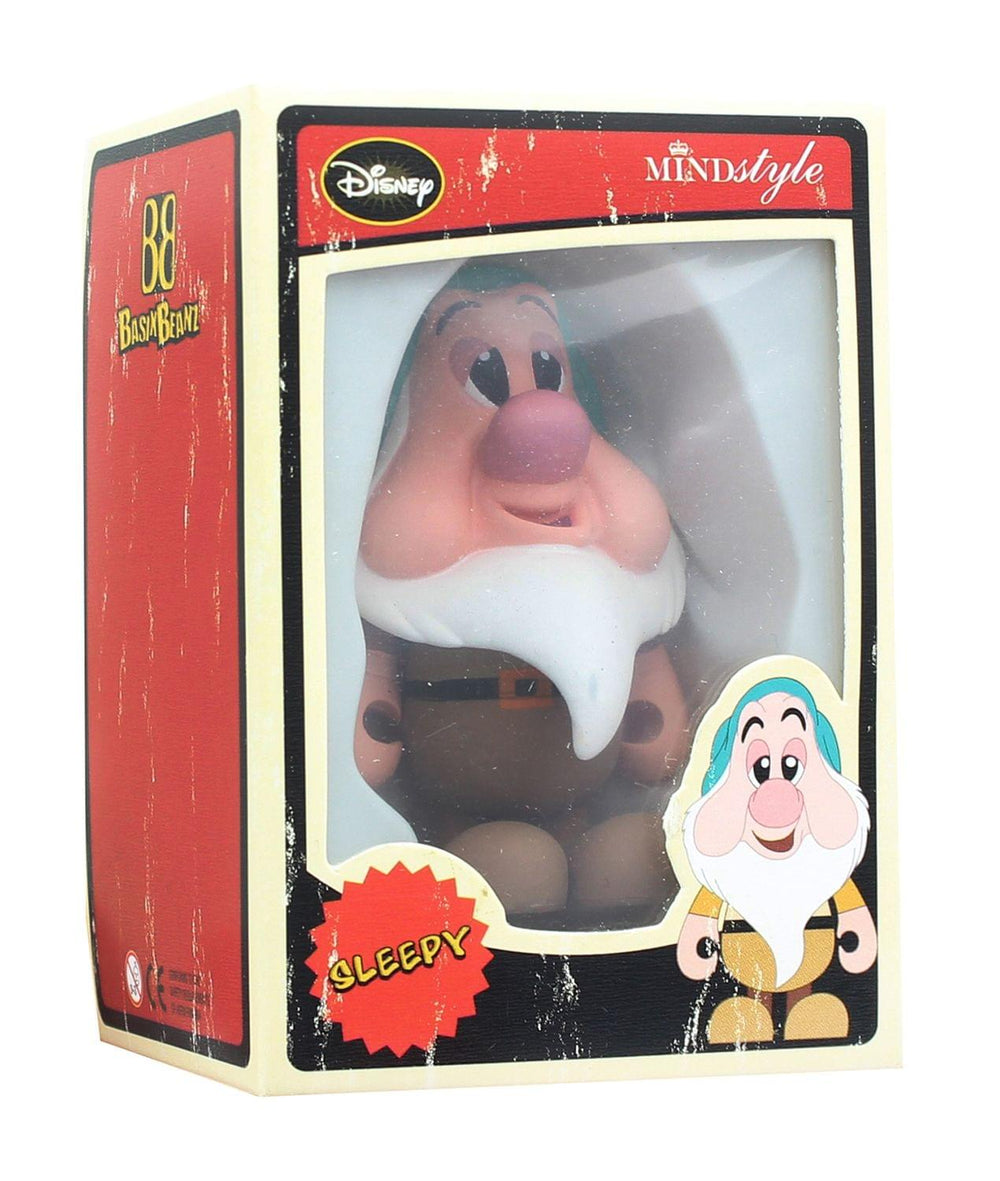 Disney Mindstyle Basix Beanz 3" Series 1 Vinyl Figure Sleepy | Free Sh