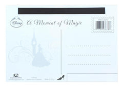 Disney Cinderella 3D Motion Picture Card Magnet | Free Shipping