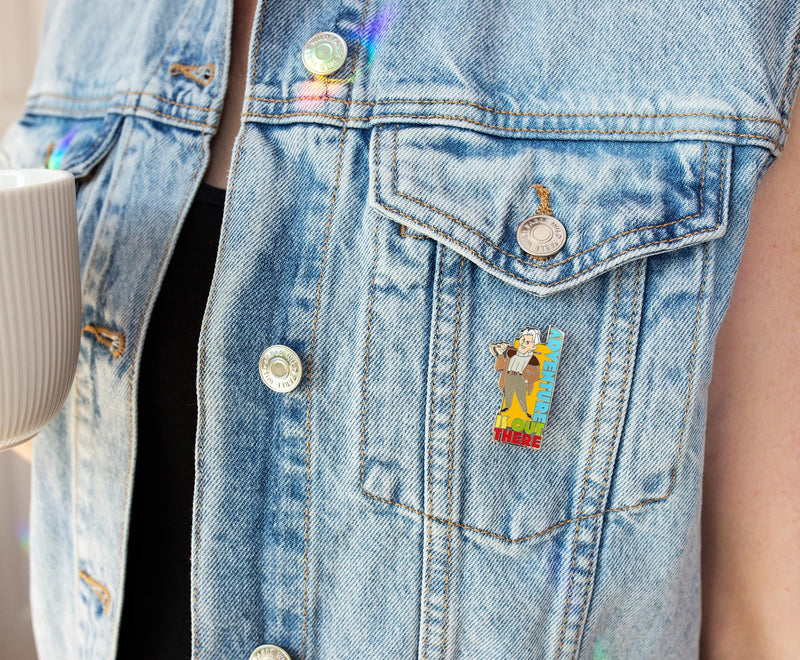 Disney UP Enamel Pin | Toynk SDCC Exclusive | Free Shipping