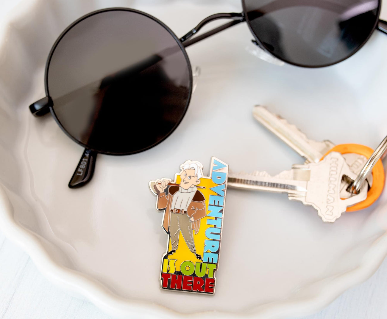 Disney UP Enamel Pin | Toynk SDCC Exclusive | Free Shipping