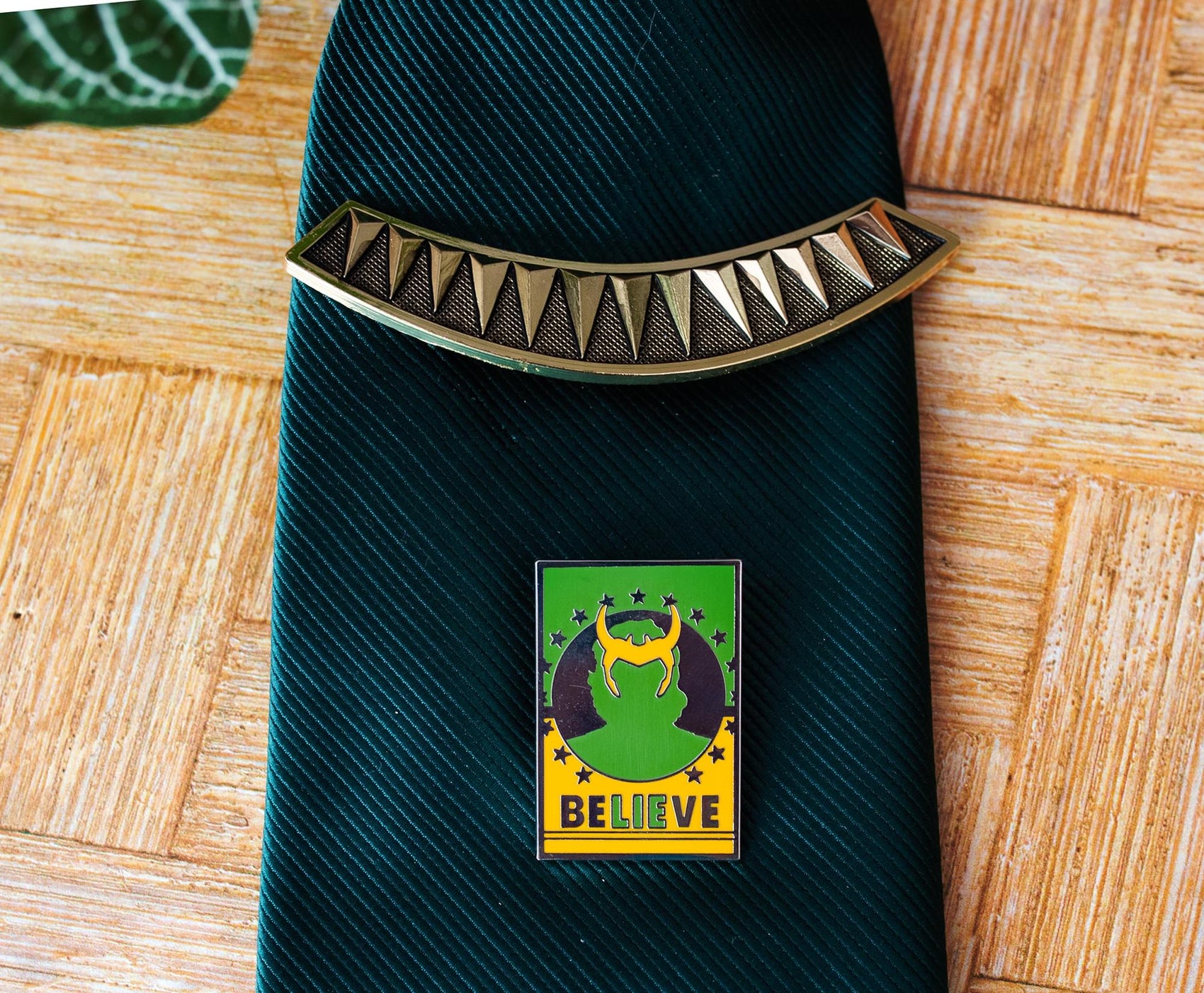 Marvel Loki Enamel Pin | Toynk SDCC Exclusive | Free Shipping