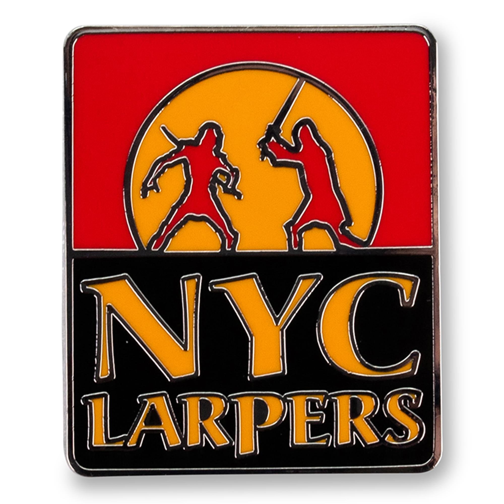 Marvel Hawkeye Larpers Enamel Pin | SDCC Exclusive | Free Shipping