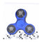 Metallic Fidget Spinner | Blue | Free Shipping
