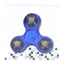 Metallic Fidget Spinner | Blue | Free Shipping