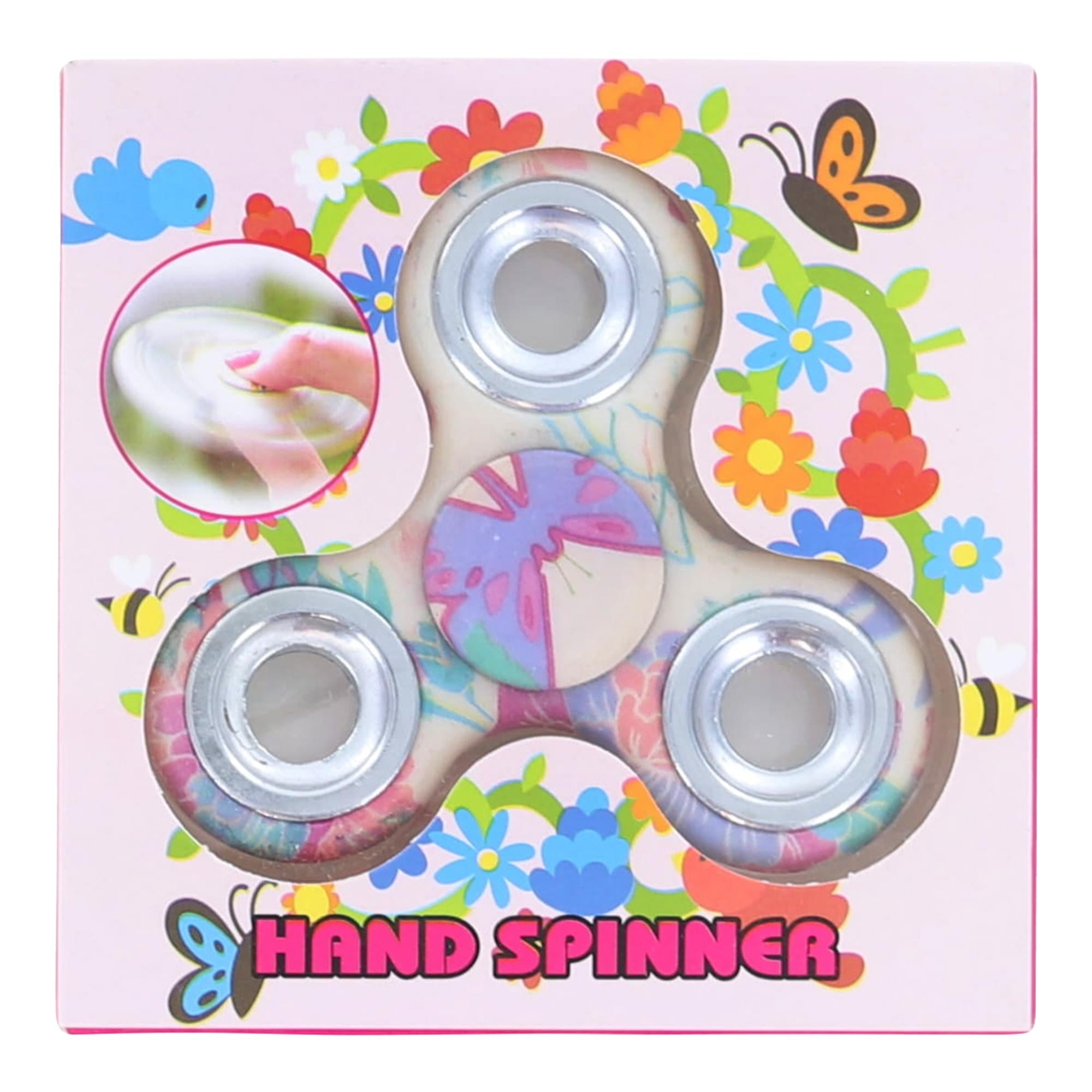 Fidget Spinner | Spring Flowers | Free Shipping