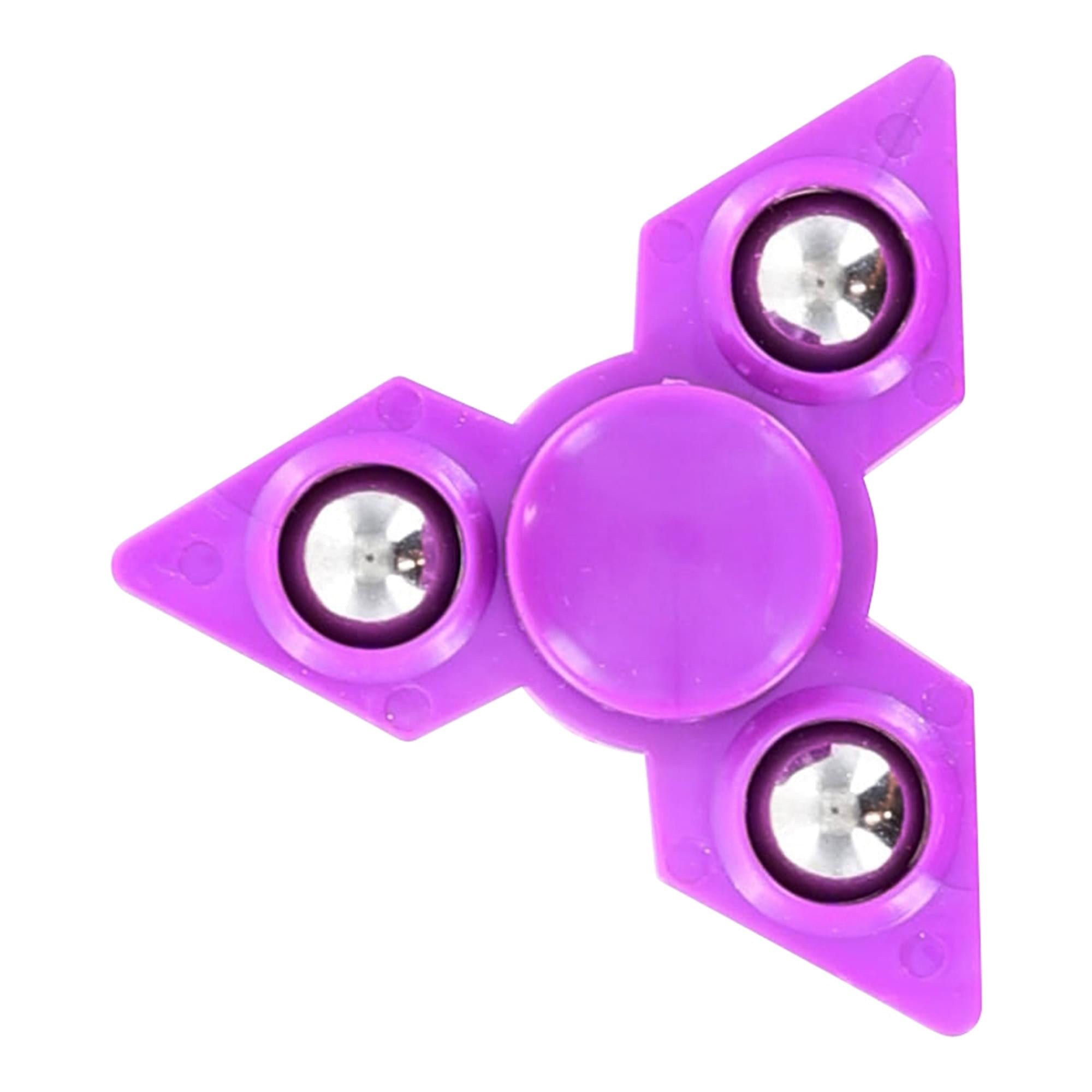 Flip Fidget Spinner | Purple Style 3 | Free Shipping
