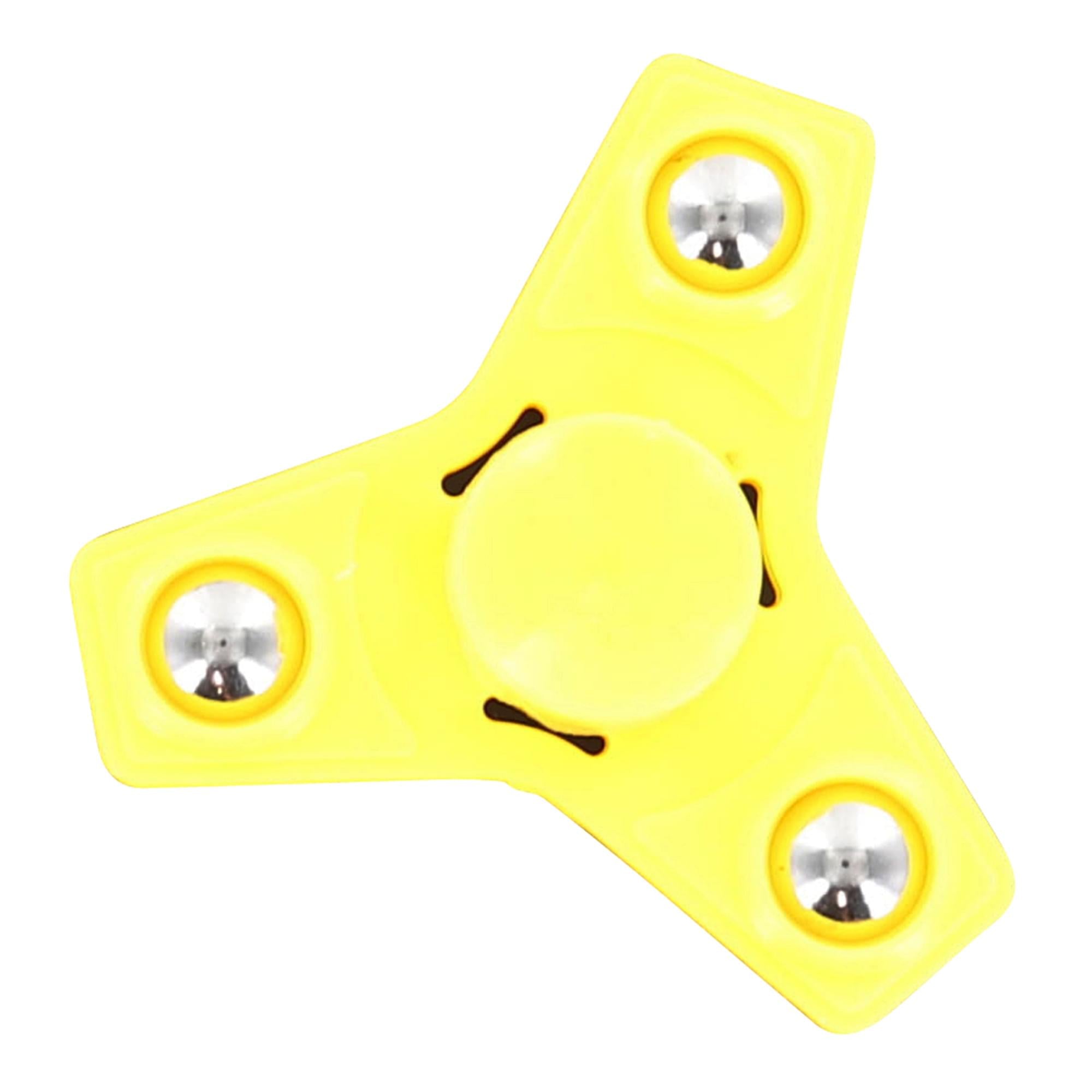 Flip Fidget Spinner | Yellow Style 2 | Free Shipping