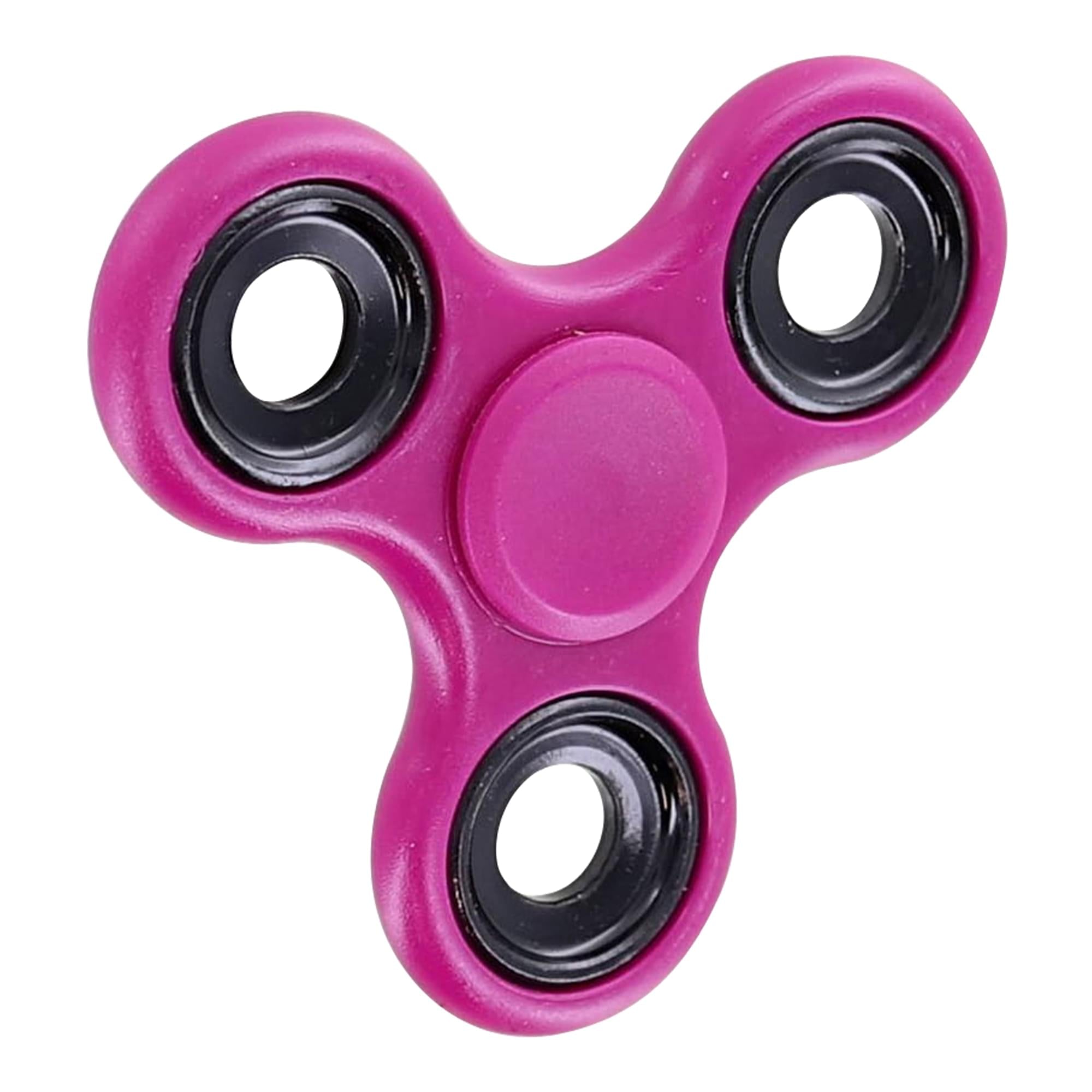 Neon Fidget Spinner | Purple | Free Shipping