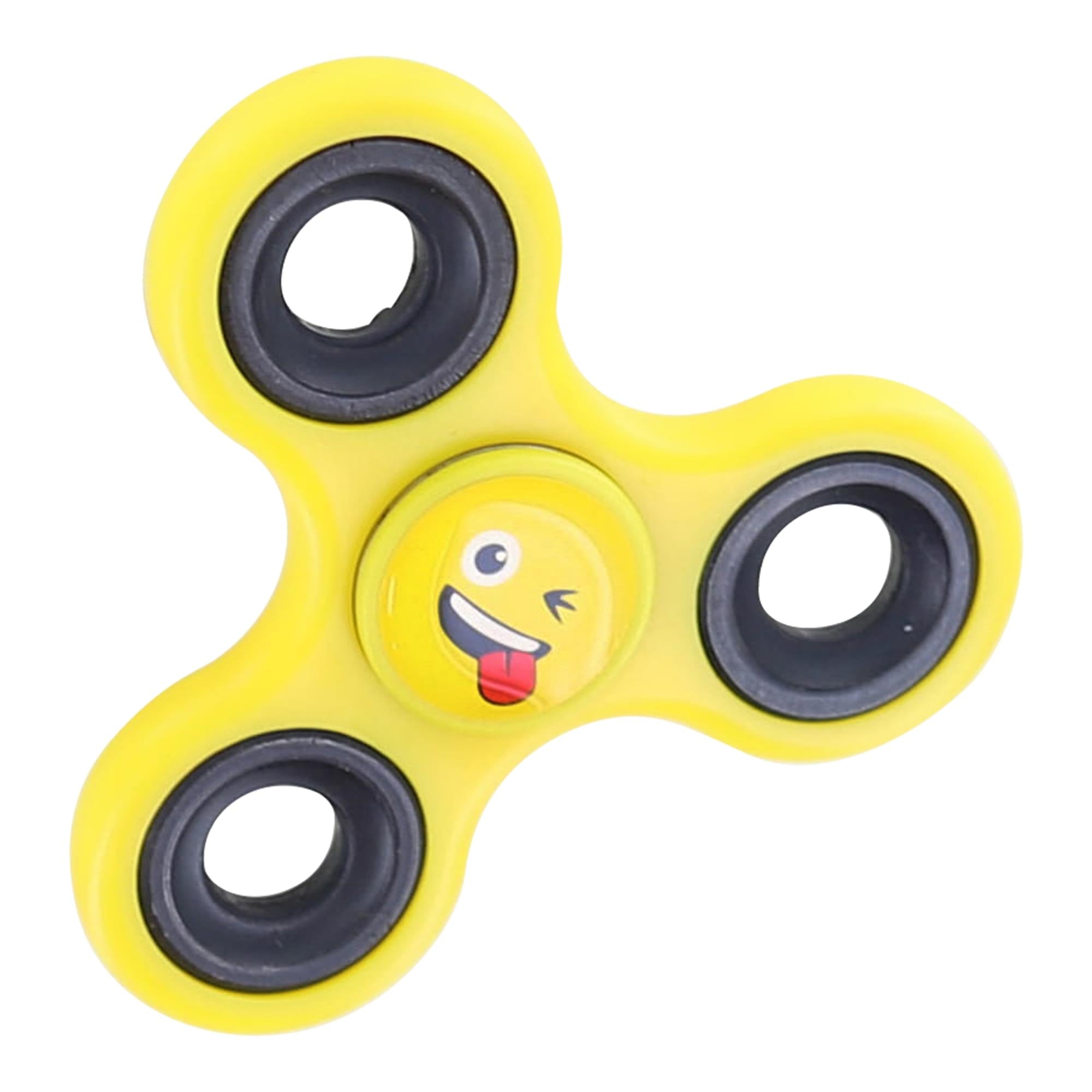 Emoji Fidget Spinner | Winky Face | Free Shipping
