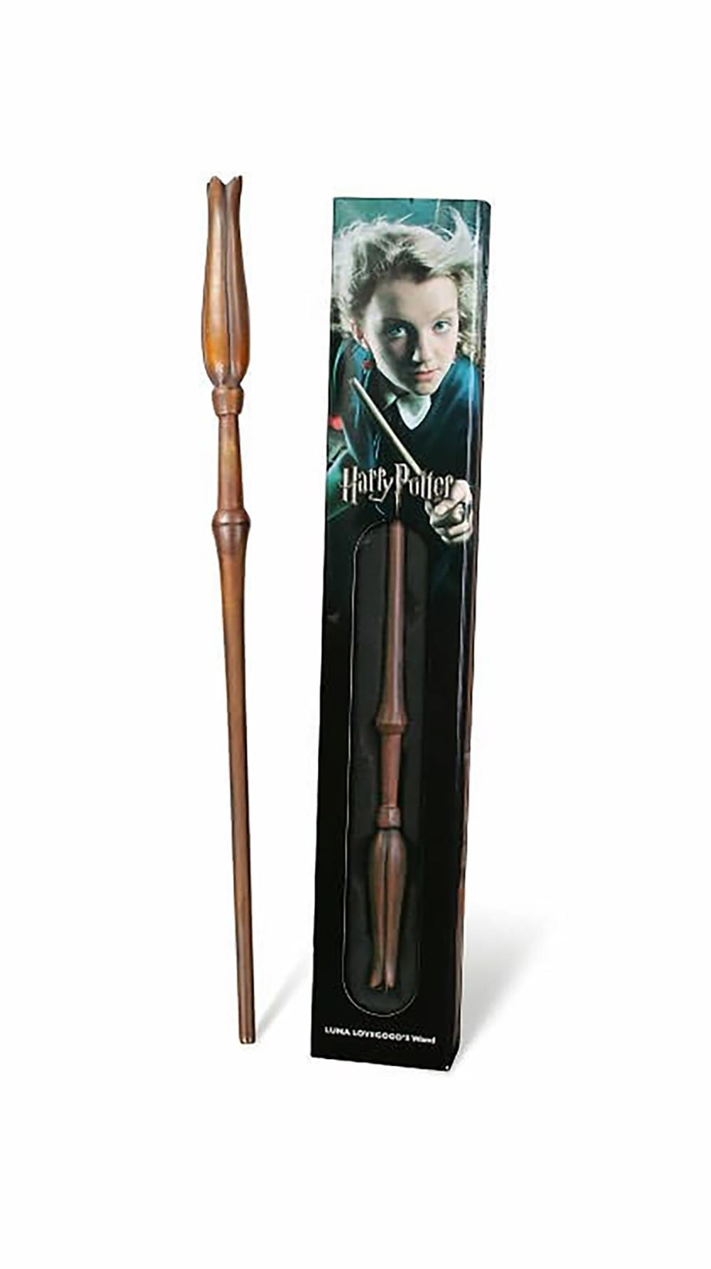 Harry Potter Wand Replica | Luna Lovegood | Free Shipping