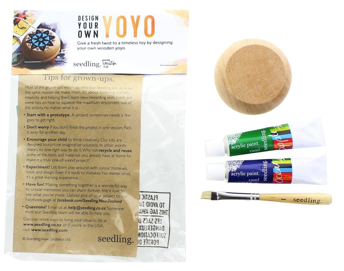 Design Your Own Yoyo Kit | Free Shipping