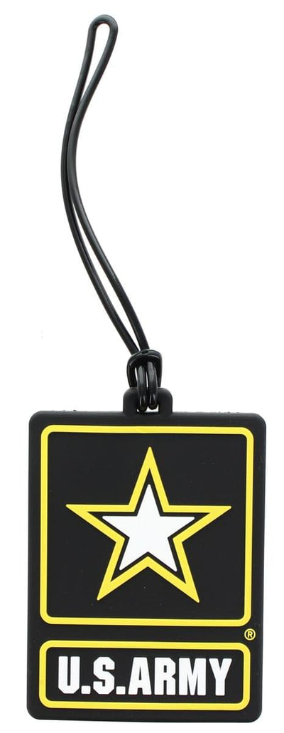 U.S. Army PVC Luggage Tag | Free Shipping