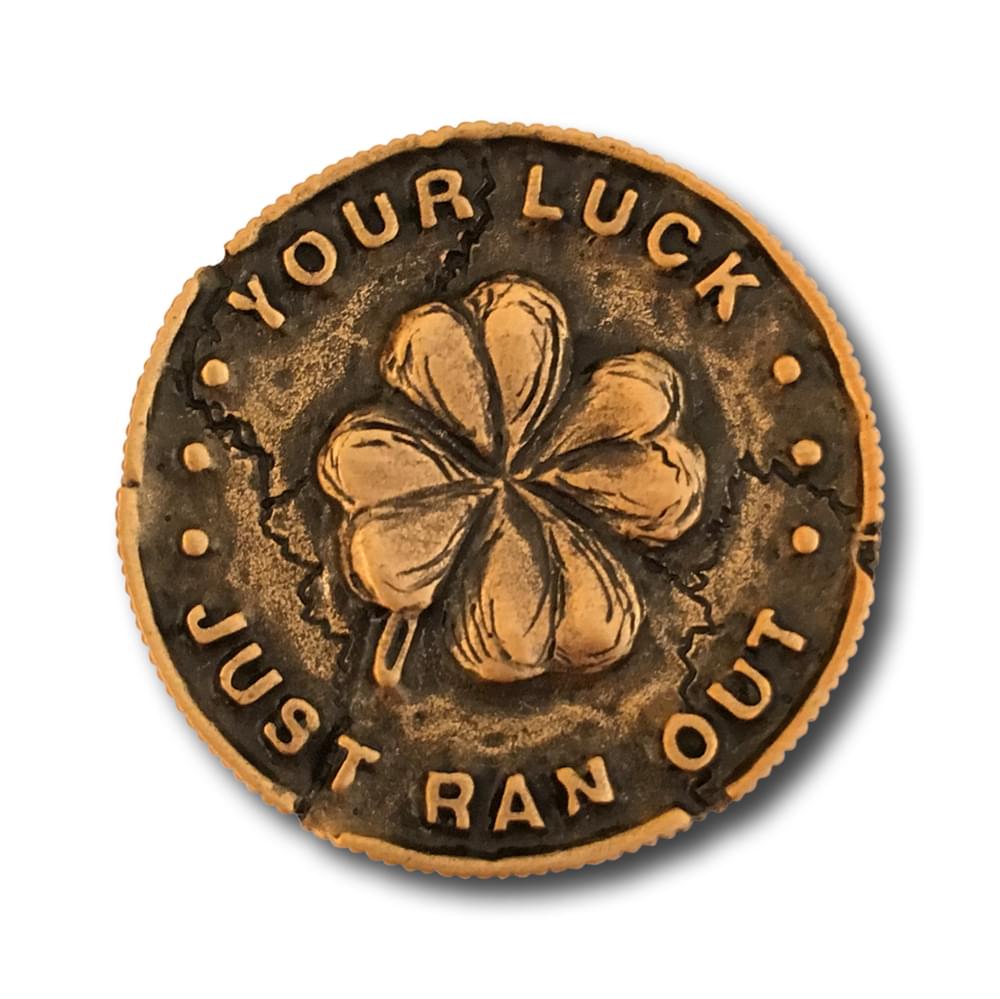 Leprechaun Gold Coin Collector Pin | Free Shipping