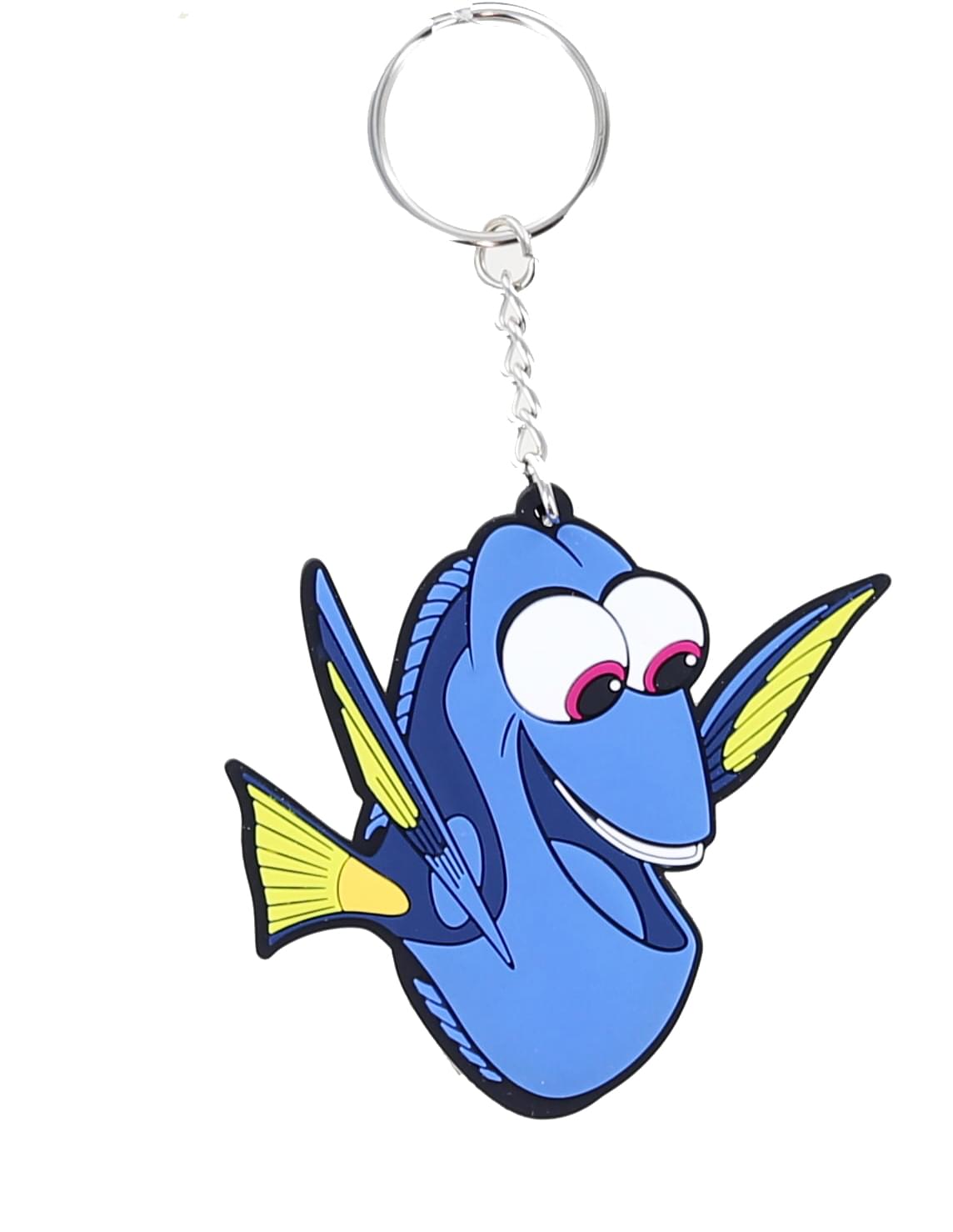 Finding Dory & Nemo Rubber Charm Key Chain | Free Shipping