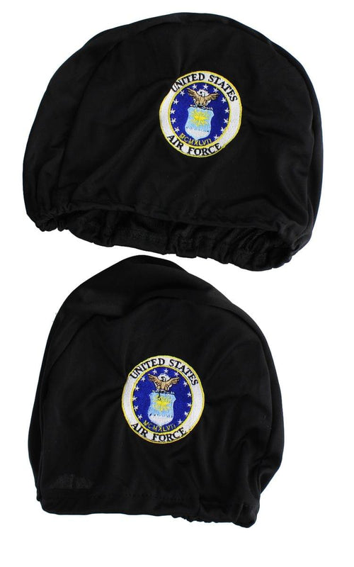 U.S. Air Force Embroidered Headrest Covers, Set of 2 | Free Shipping