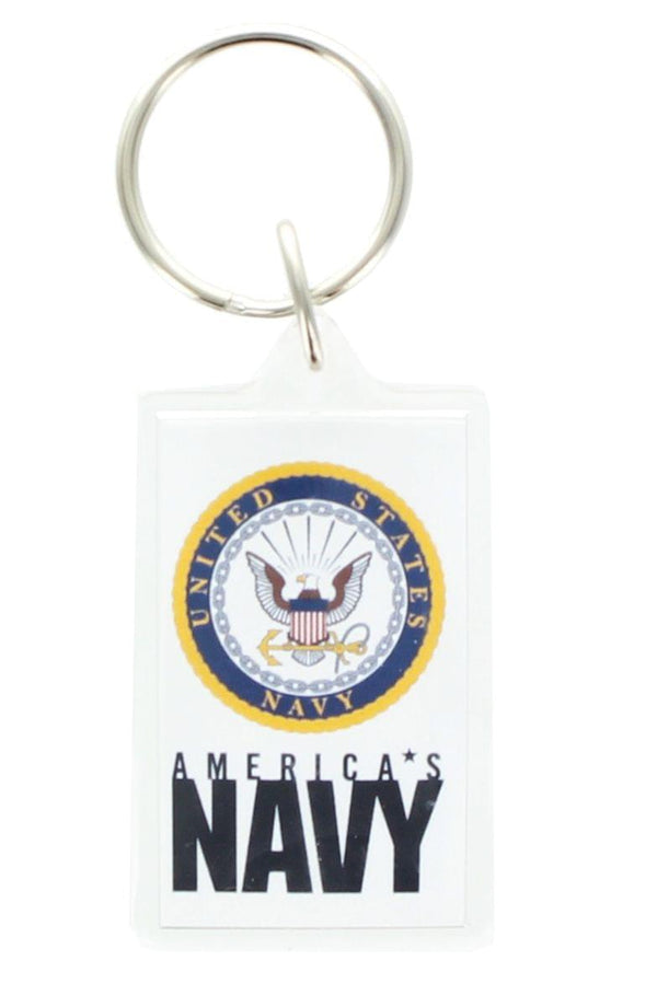 U.S. Navy Keychain America's Navy (Official Product) | Free Shipping