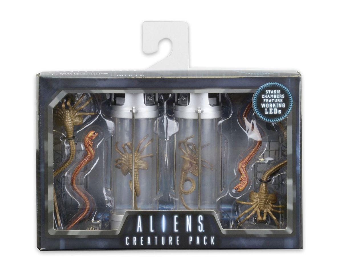 Aliens Figure Accessory Pack: Deluxe Creature Pack | Free Shipping