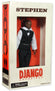 Django Unchained Series 1 8" Action Figure: Stephen | Free Shipping