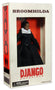 Django Unchained Series 1 8" Action Figure: Broomhilda | Free Shipping