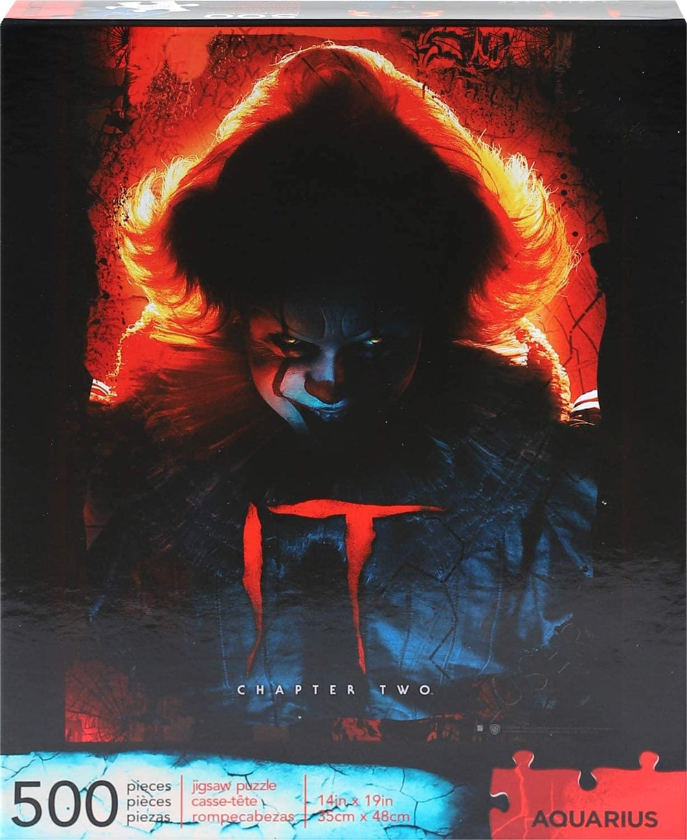 IT Chapter 2 500 Piece Jigsaw Puzzle | Free Shipping