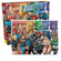 DC Comics Justice League 1000 Piece Jigsaw Puzzle | Free Shipping