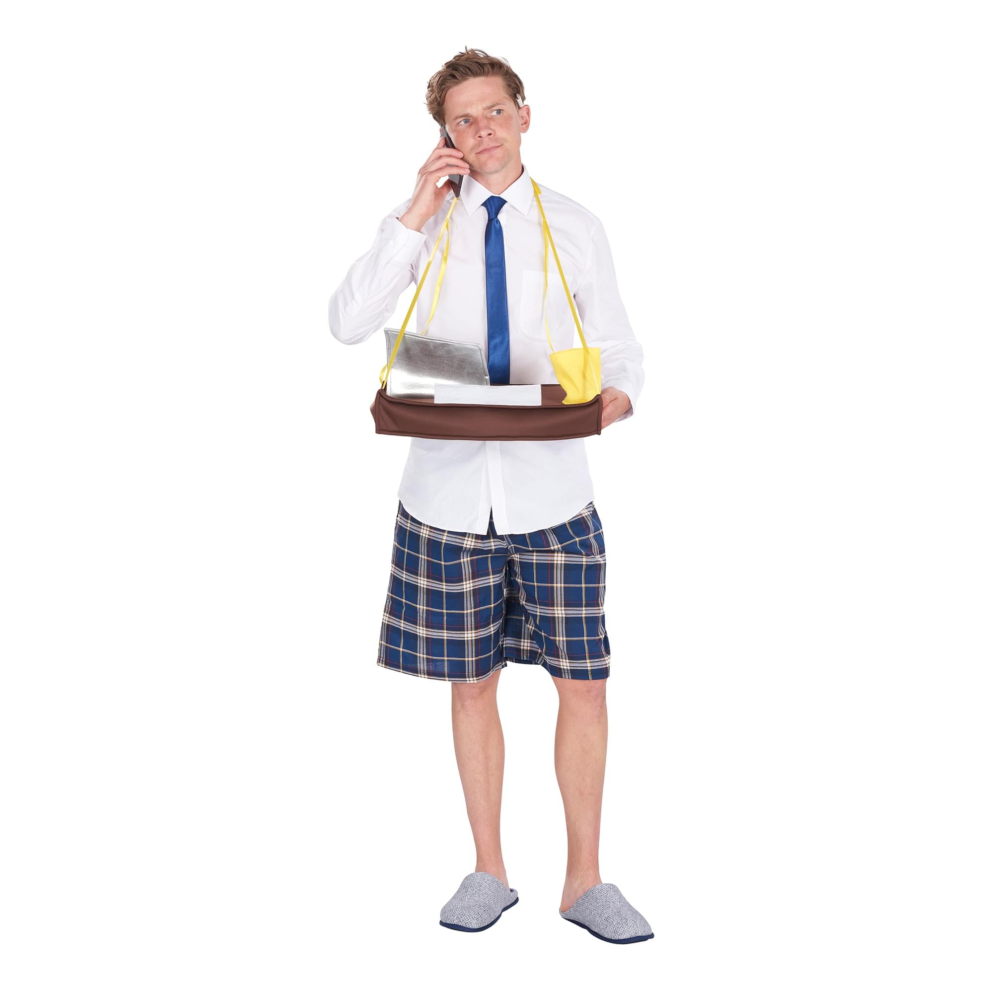 Work From Home Adult Costume | One Size | Free Shipping