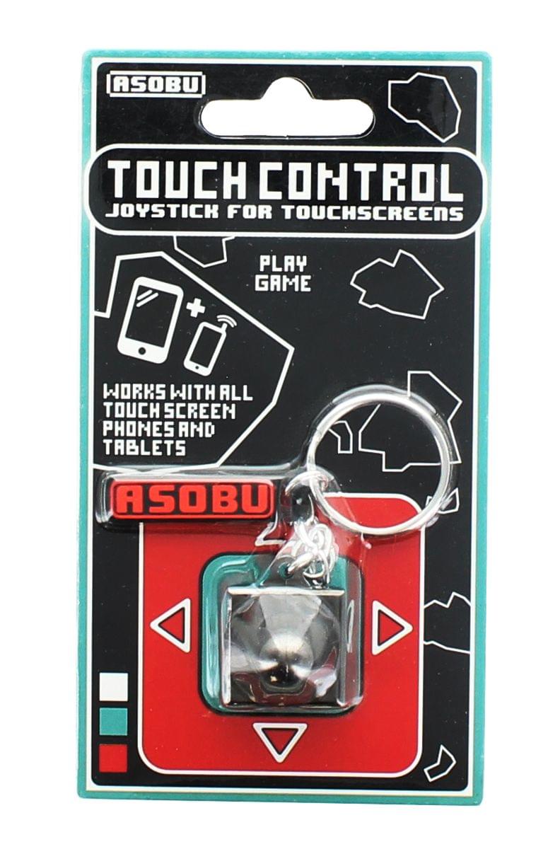 Tuch Control Joystick for Touch screens Keychain | Free Shipping