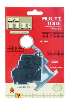Super Mario Bros. Multi Tool | Free Shipping