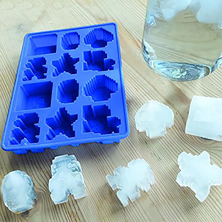 Super Mario Bros. Ice Cube Tray | Free Shipping