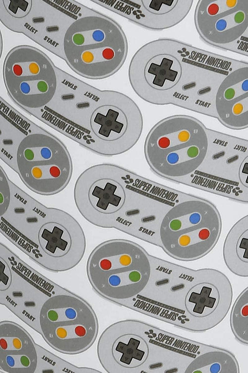 Nintendo Classic SNES Controller 10oz Ceramic Coffee Mug | Free Shippi