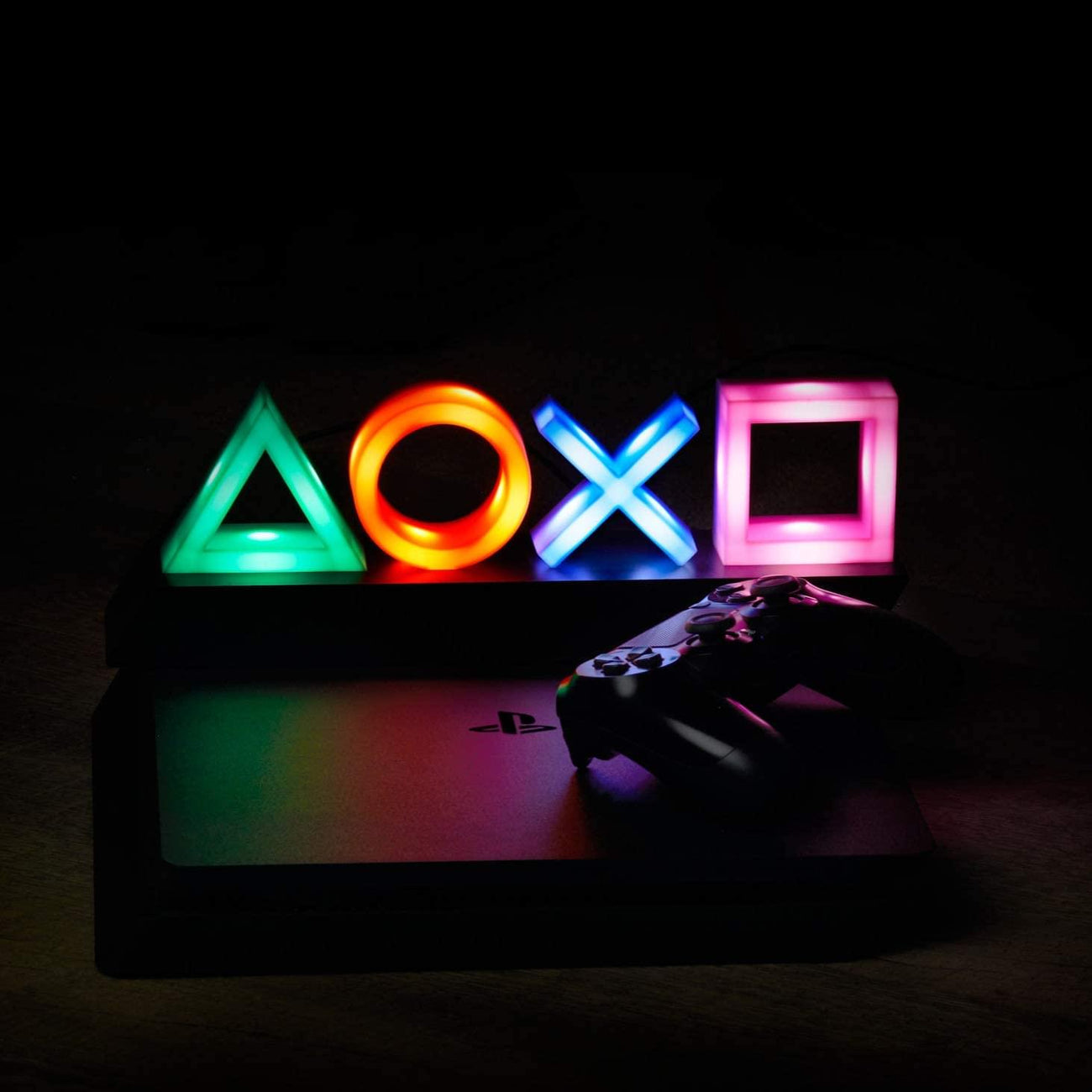 PlayStation Icons Light with 3 Light Modes | Free Shipping