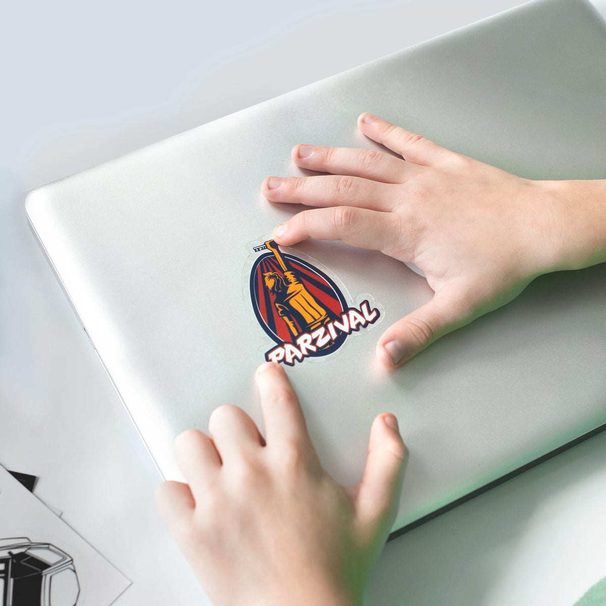 Ready Player One Vinyl Gadget Decal Pack | Free Shipping