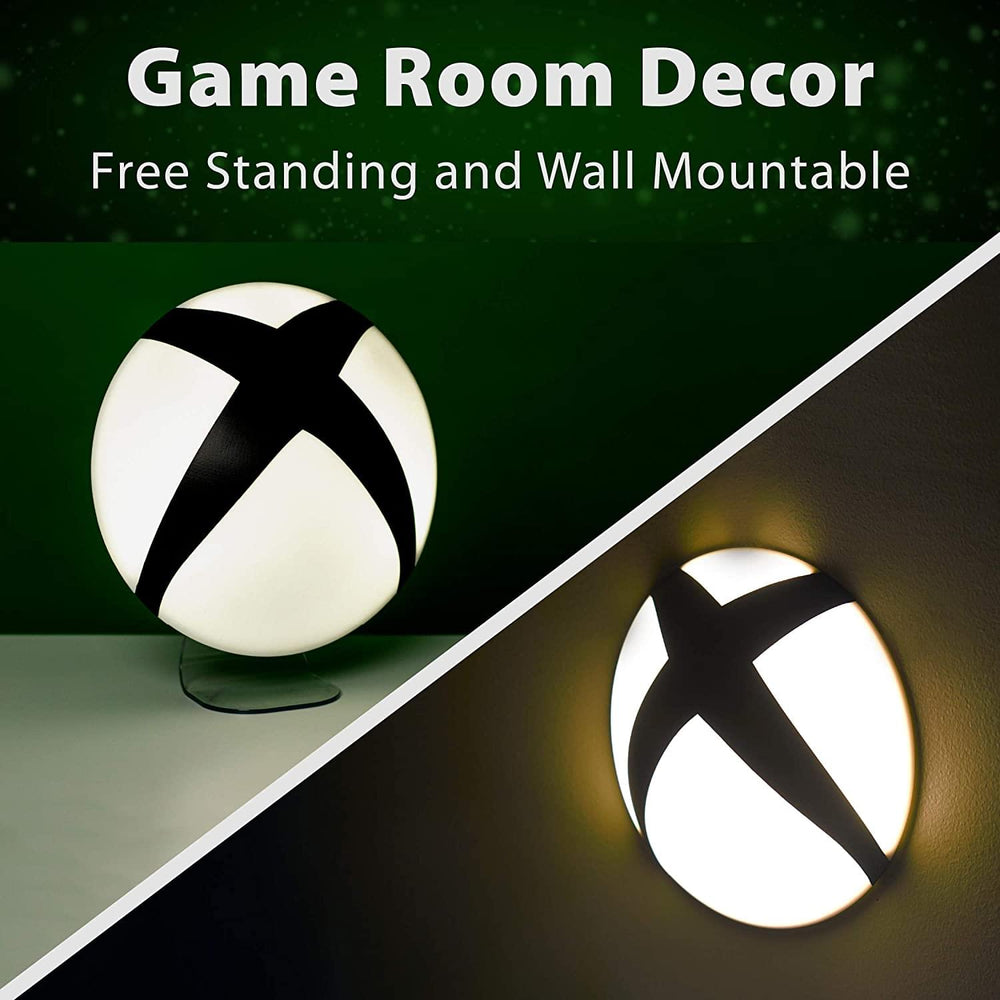 Xbox Logo Light | Free Standing or Wall Mountable | Free Shipping