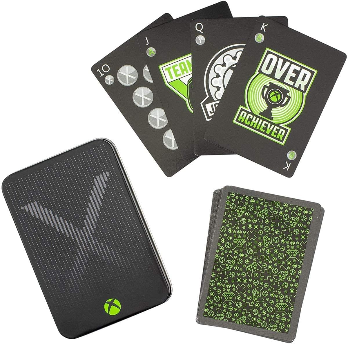 Xbox Playing Cards | 52 Card Deck + 2 Jokers | Free Shipping